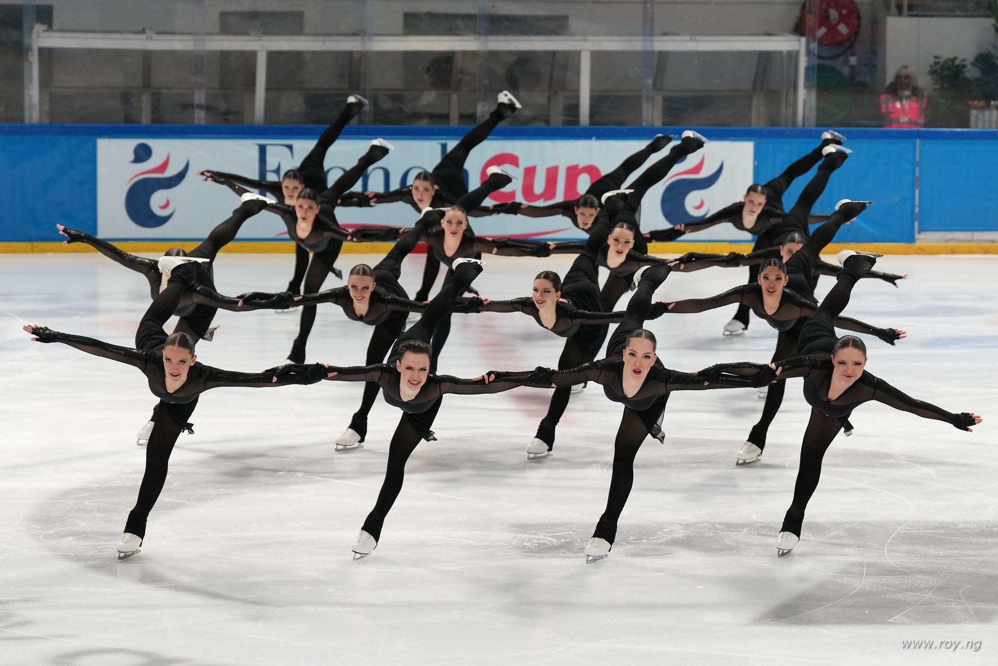 Lyon Glace Patinage – Club de glisse loisir et compétition